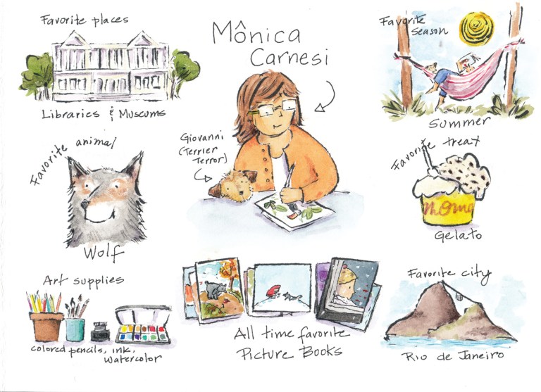 Monica_Carnesi_Meet_the_Artist sm – Bookmark Literary